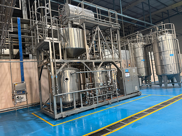 Patanjali Food & Herbal Park, Nagpur | Manufacturing & Processing Unit